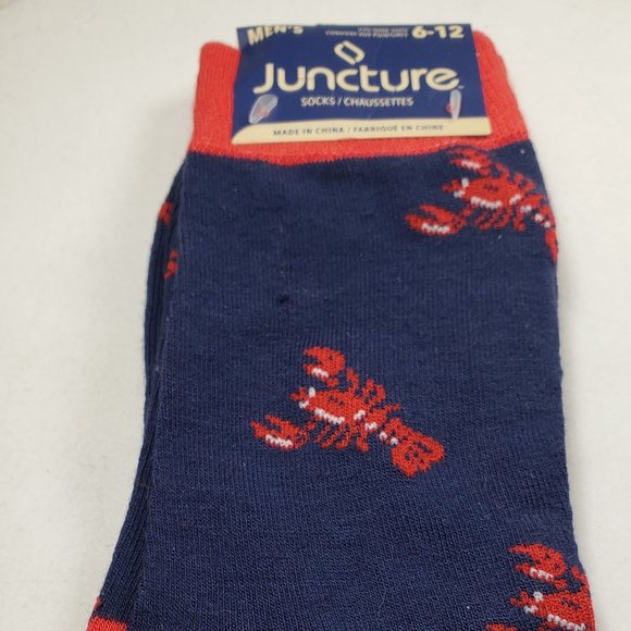 Juncture | Underwear & Socks | Mens Fashion Novelty Casual Dress Red ...